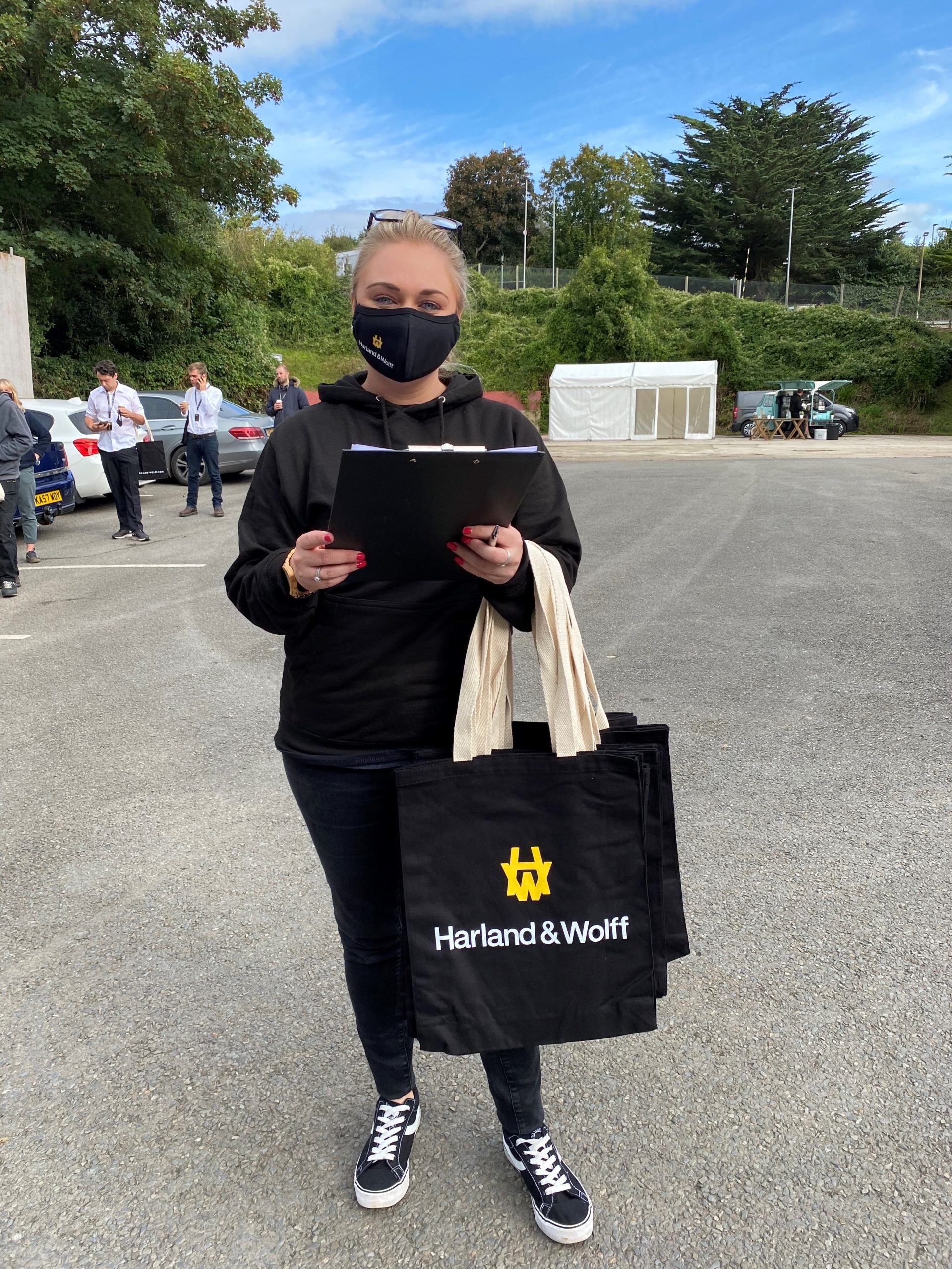 Careers Open Day Success at Appledore Shipyard - Harland & Wolff