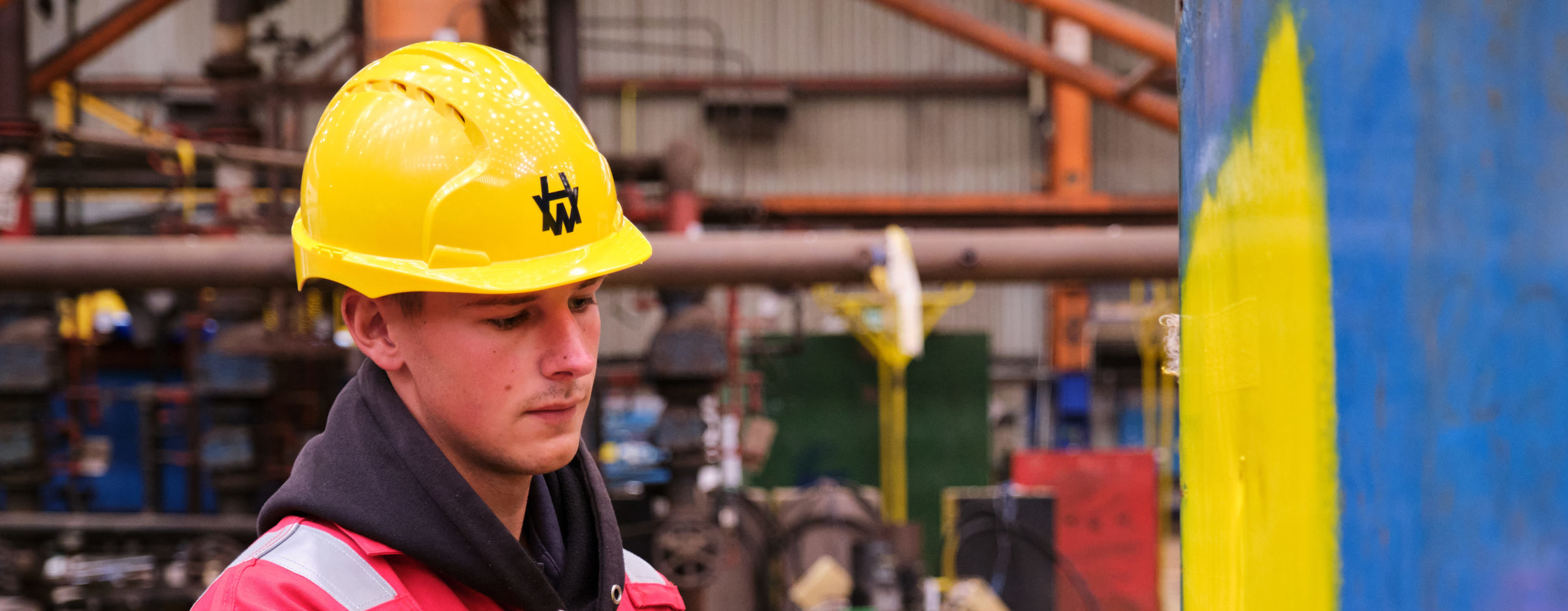 Careers Open Day Success at Appledore Shipyard - Harland & Wolff