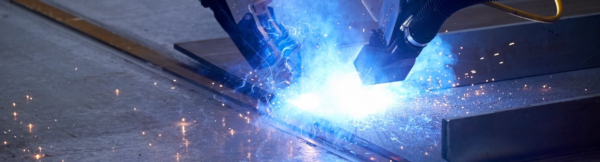 Welding Innovation: Harland & Wolff Install State-of-the-Art Welding ...