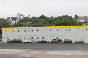 Methil - Harland & Wolff