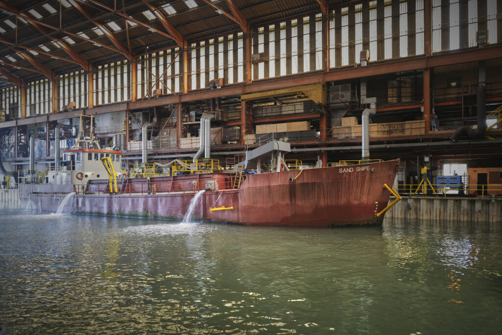 Appledore General Manager delivers talk to local maritime charity ...