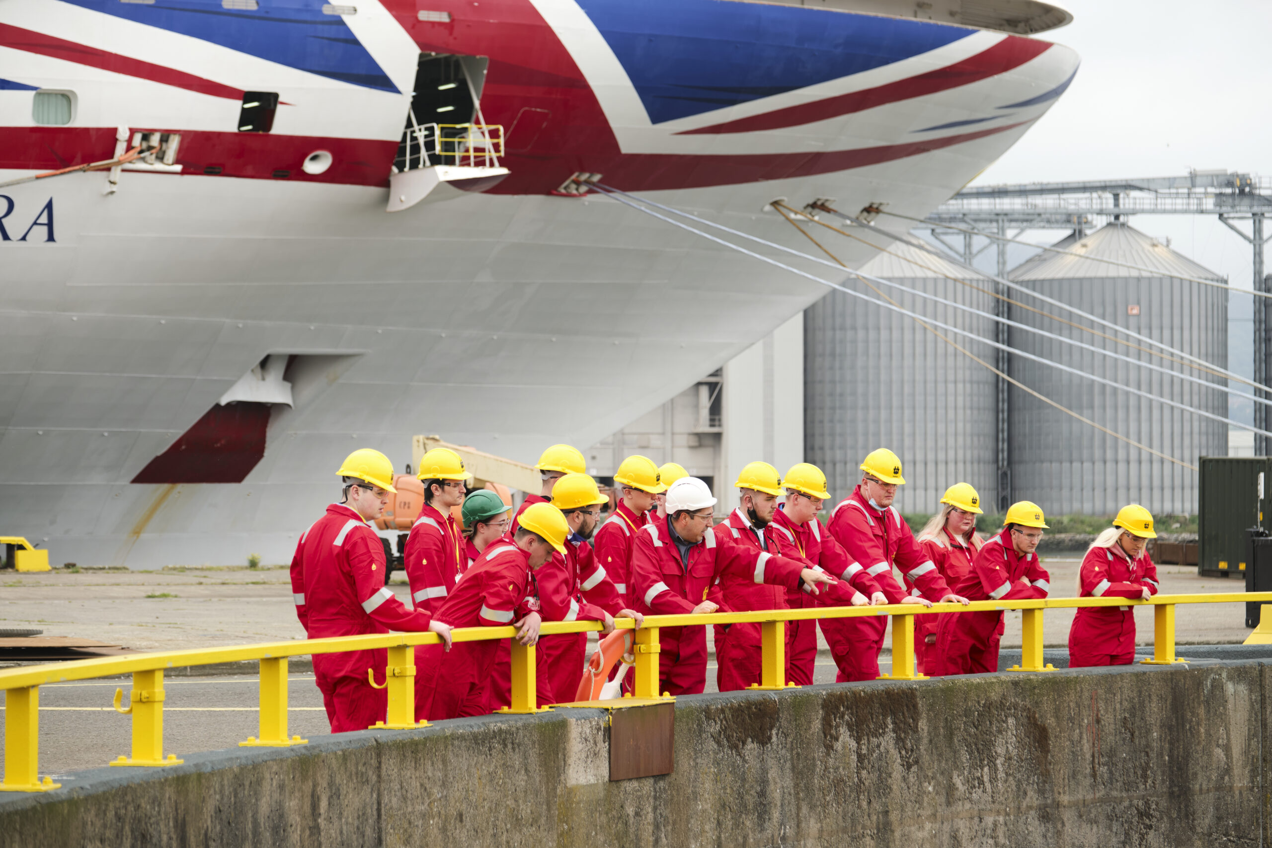 Apprentice Spotlight: Belfast - Harland & Wolff