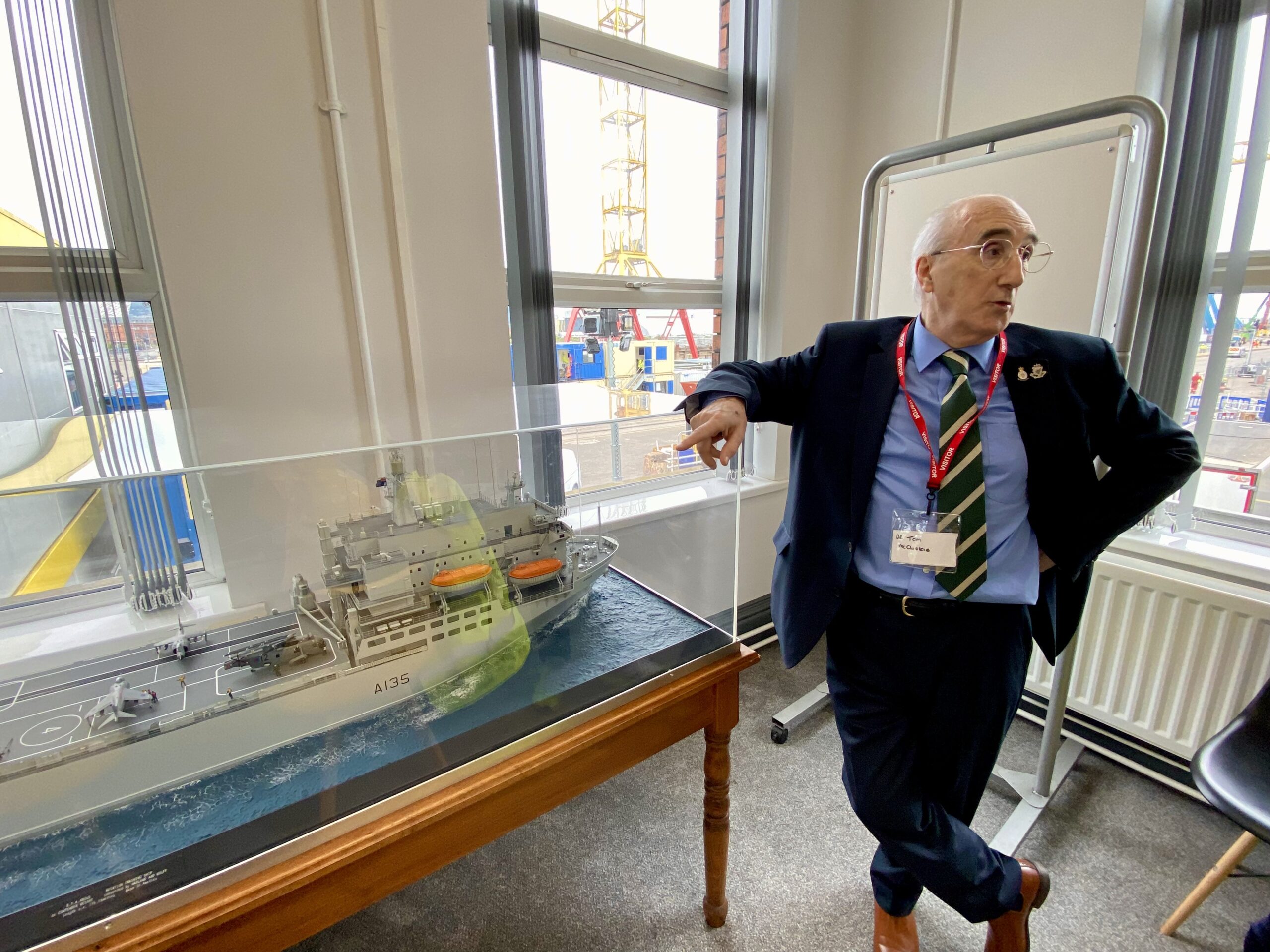 Harland & Wolff: Legacy and Future - Harland & Wolff